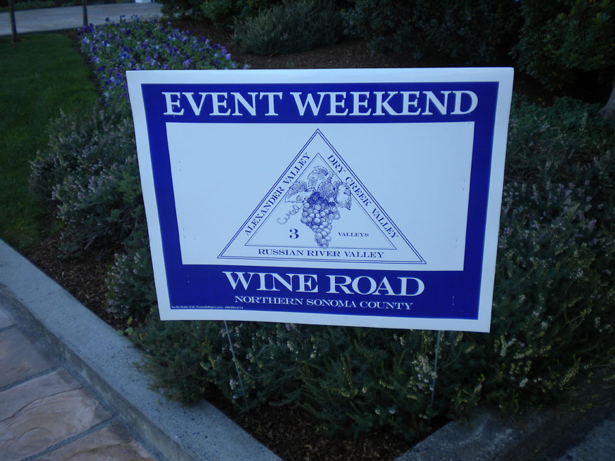 How’d I Miss That Winery Event? - Wine Road