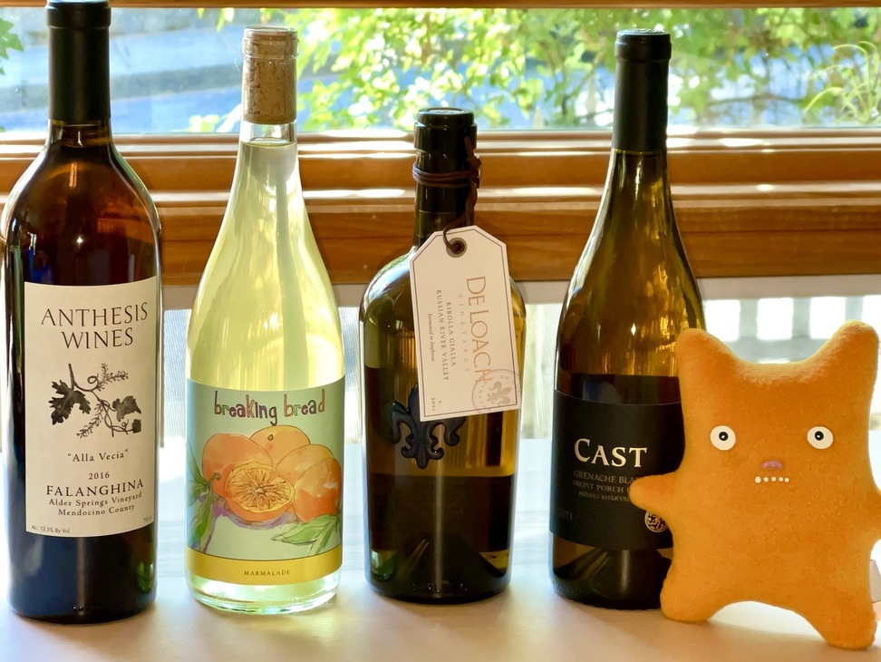 Discover Orange Wines: Skin-Contact Varietals & Ideal Pairings - Wine Road