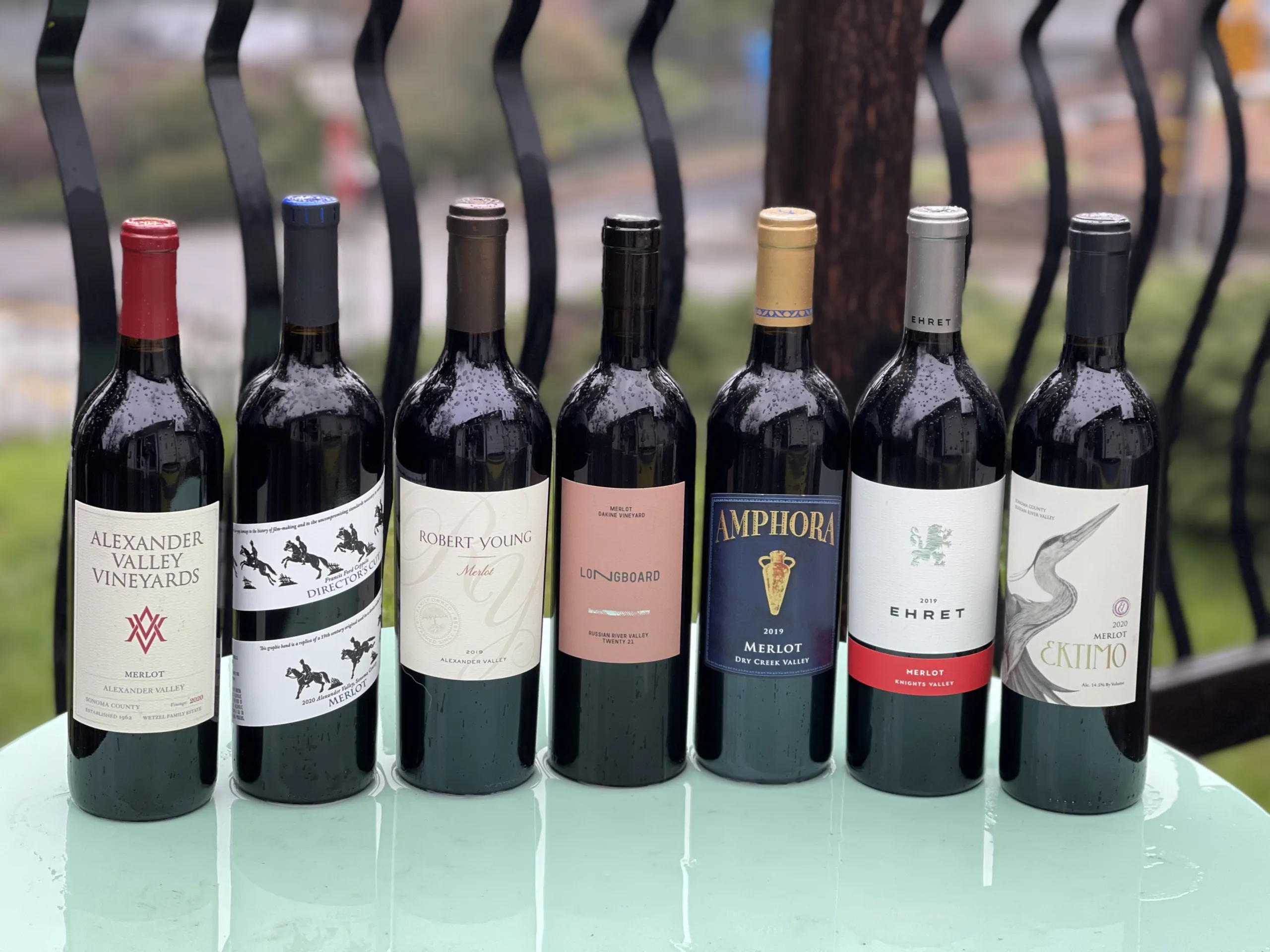 Varietal of the Month - Merlot - Wine Road